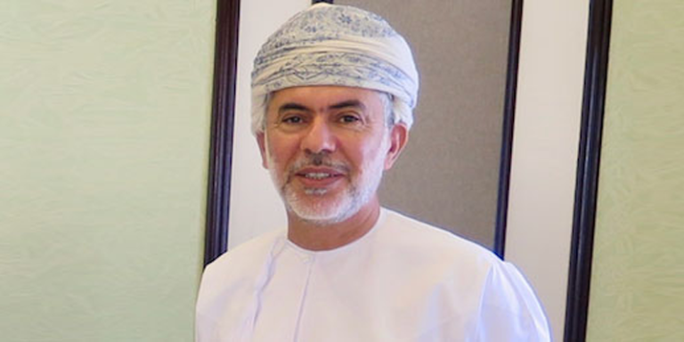 Global Insight | Interview with H.E. Abdullah bin Salim Al-Salmi ...