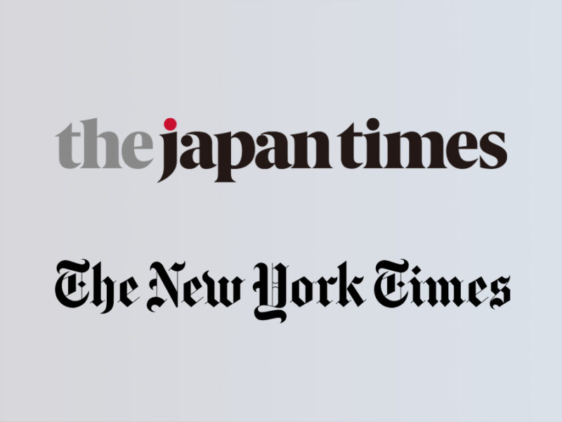 Global Insight | The Japan Times