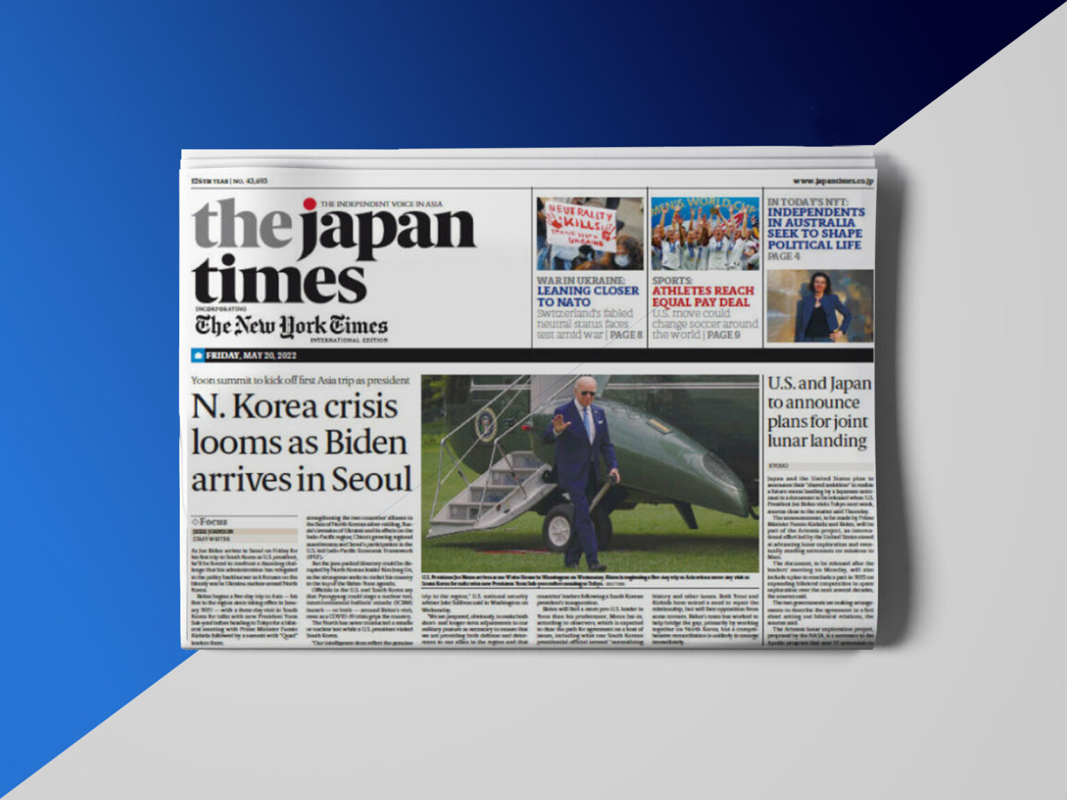 Global Insight | The Japan Times