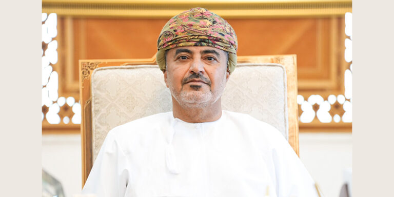 Global Insight | Interview with H.E. Eng. Said bin Hamood bin Said Al ...